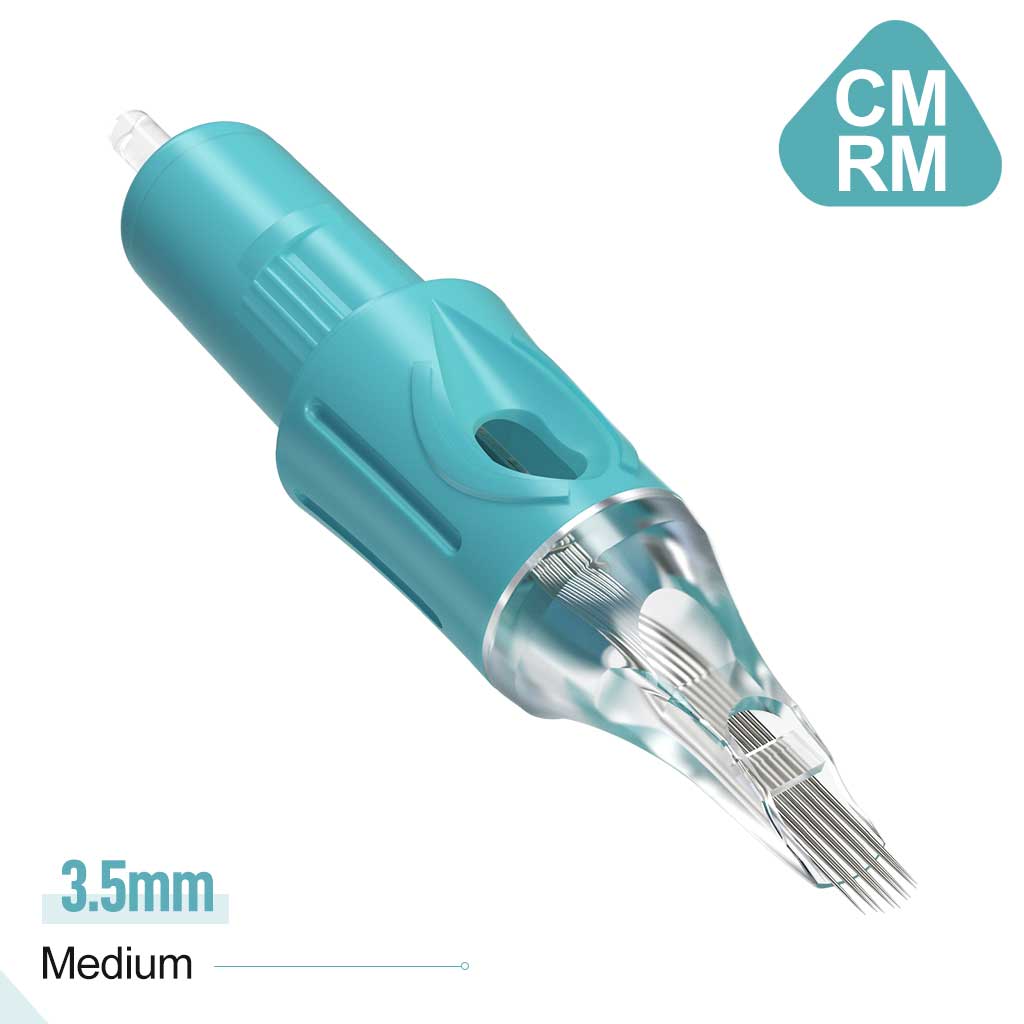 OG Curved Magnum (CM/RM) Tattoo Needle Cartridges 20pcs – OG PRODUCE