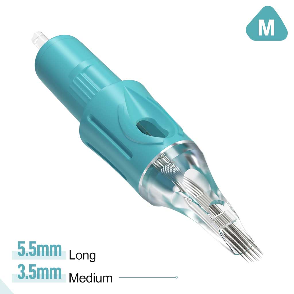 OG Magnum (M) Tattoo Needle Cartridges 20pcs – OG PRODUCE
