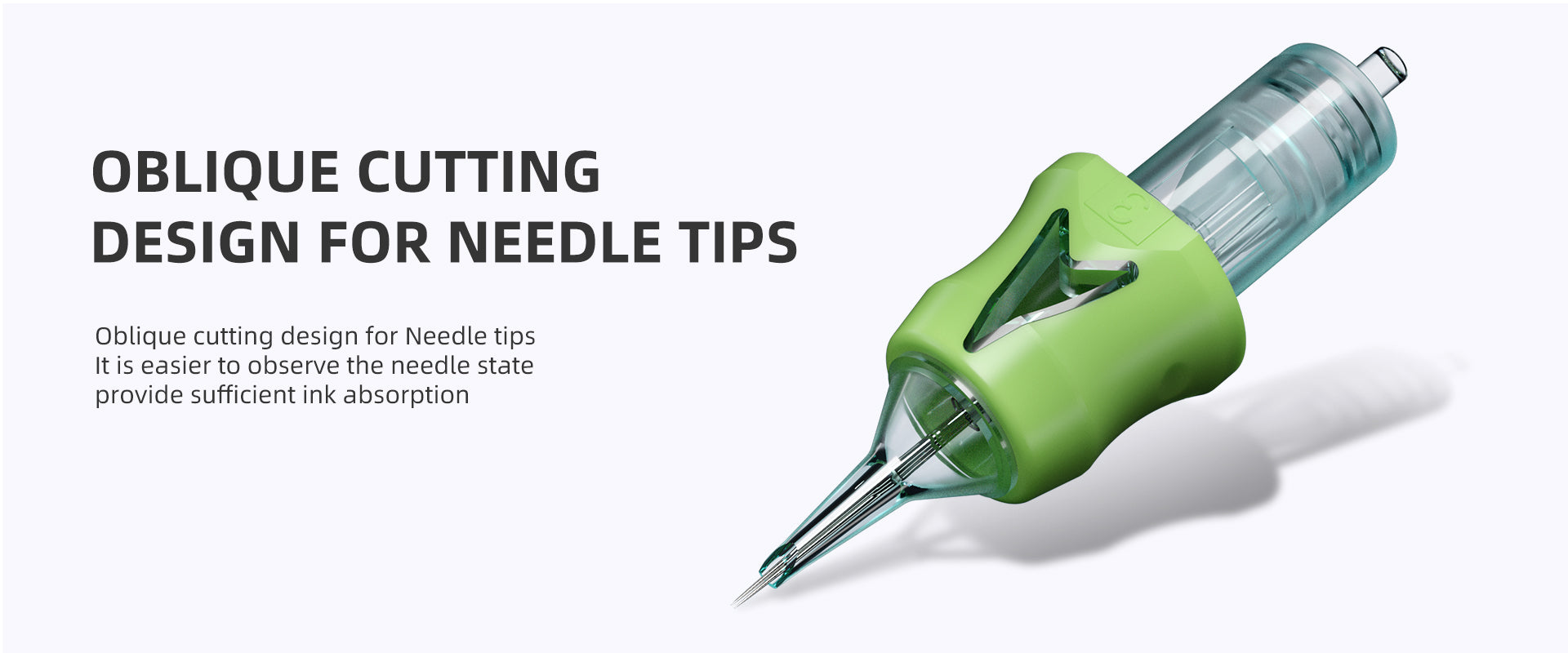 OG Arrow Curved Magnum (CM/RM) Tattoo Needle Cartridges 20pcs – OG PRODUCE