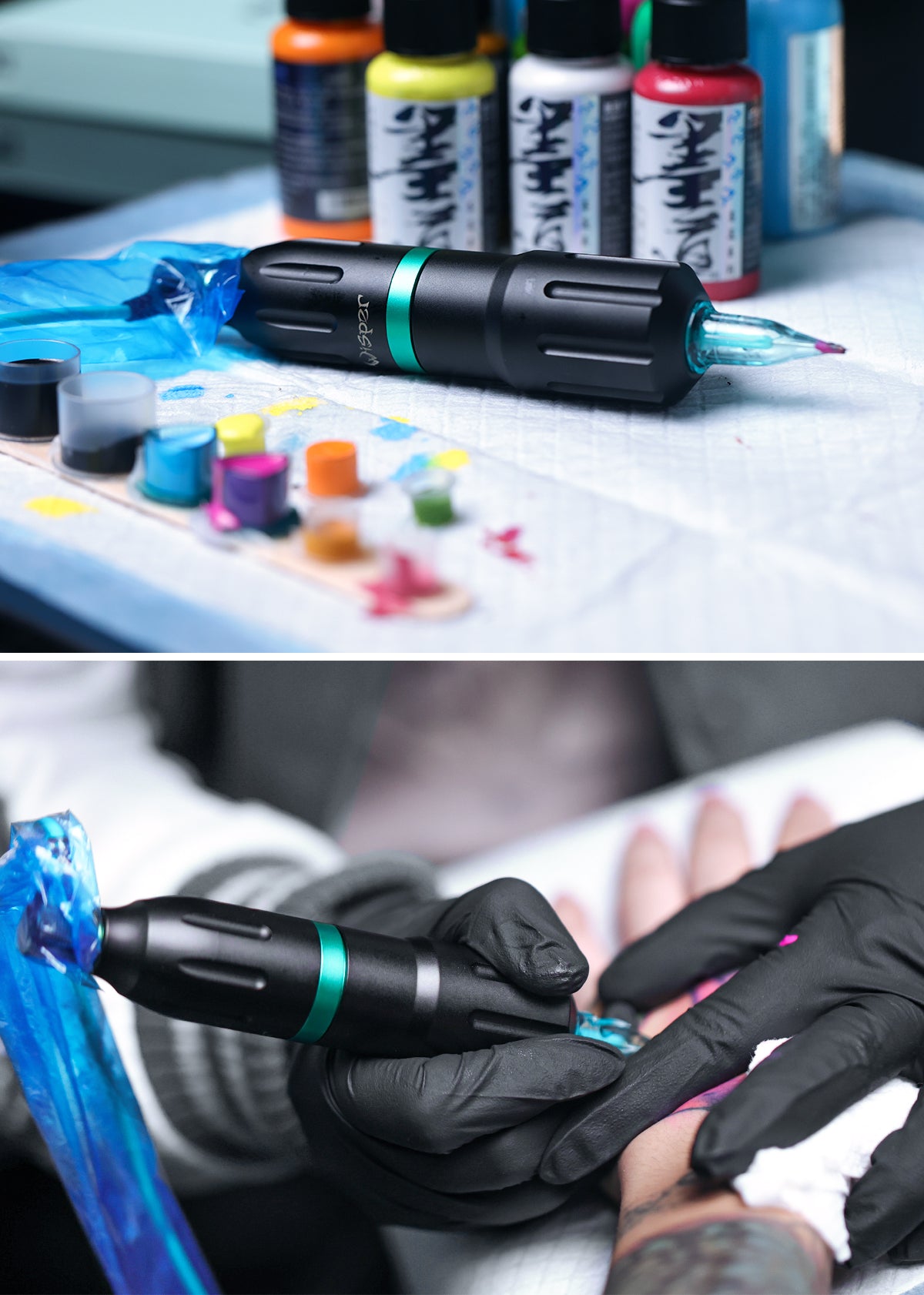 WISPER Rotary Tattoo Pen – OG PRODUCE
