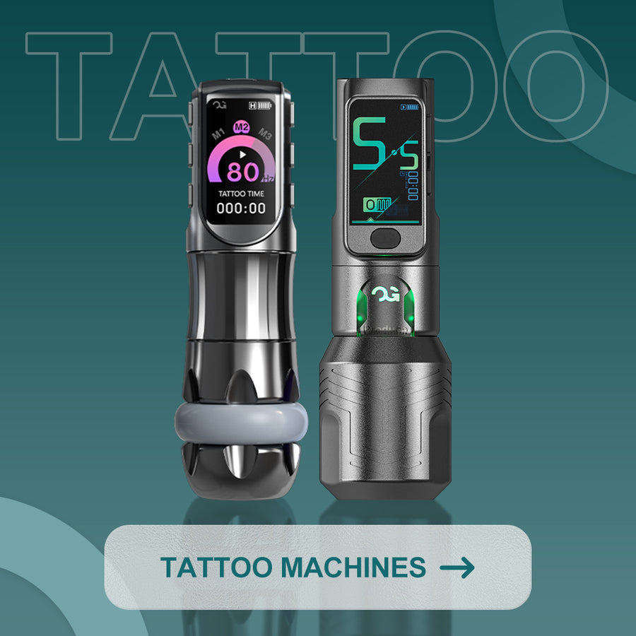 OG PRODUCE | Professional Tattoo Supplies | Tattoo Machine | Cartridge